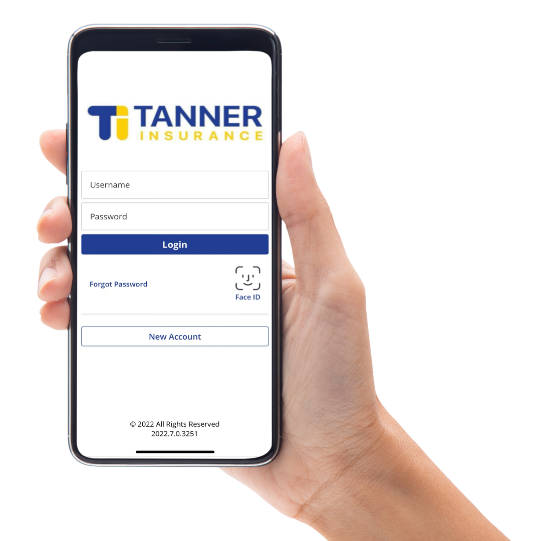 MyTannerInsurance App | Download | Tanner Insurance